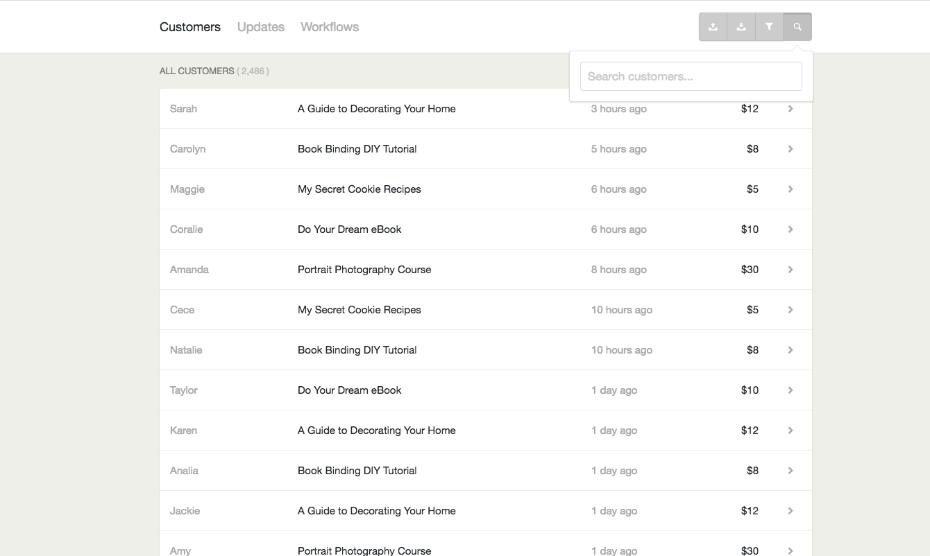 Sell Guides, Courses, and More with Gumroad